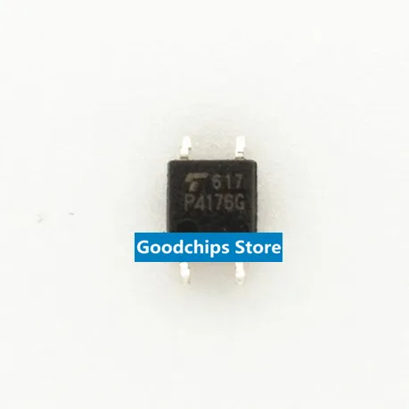 5PCS-SOP4-New-original-TLP4176G-optocoupler-P4176G-SOP-4-patch-imported ...