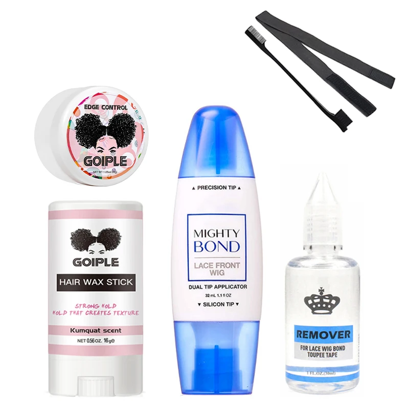 GOIPLE-Extreme-Hold-Invisible-Mighty-Bond-Liquid-Hair-Extensions-Wax ...