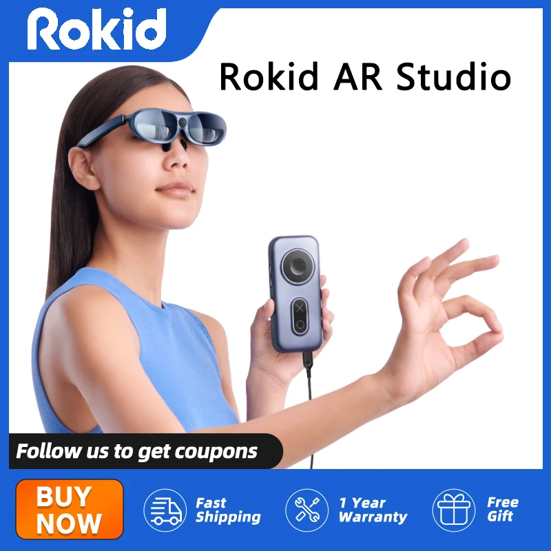 Rokid-Max-Pro-2024-new-SMART-AR-glasses-Studio-AR-Pro-Space-Computer ...