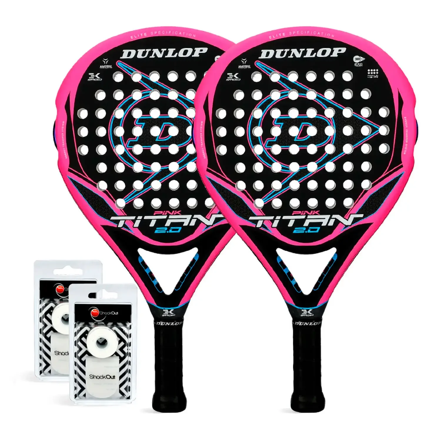 Dunlop Titan Max: The Ultimate Padle Racket for Power Players and ...