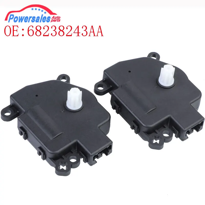 New-HVAC-Heater-Air-Blend-Door-Actuator-For-Chrysler-Dodge-Charger ...