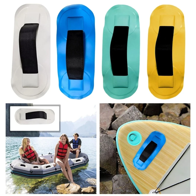 Pvc Strap Handle Patches Sup Paddle Board Inflatable Boats Kayak Seat ...
