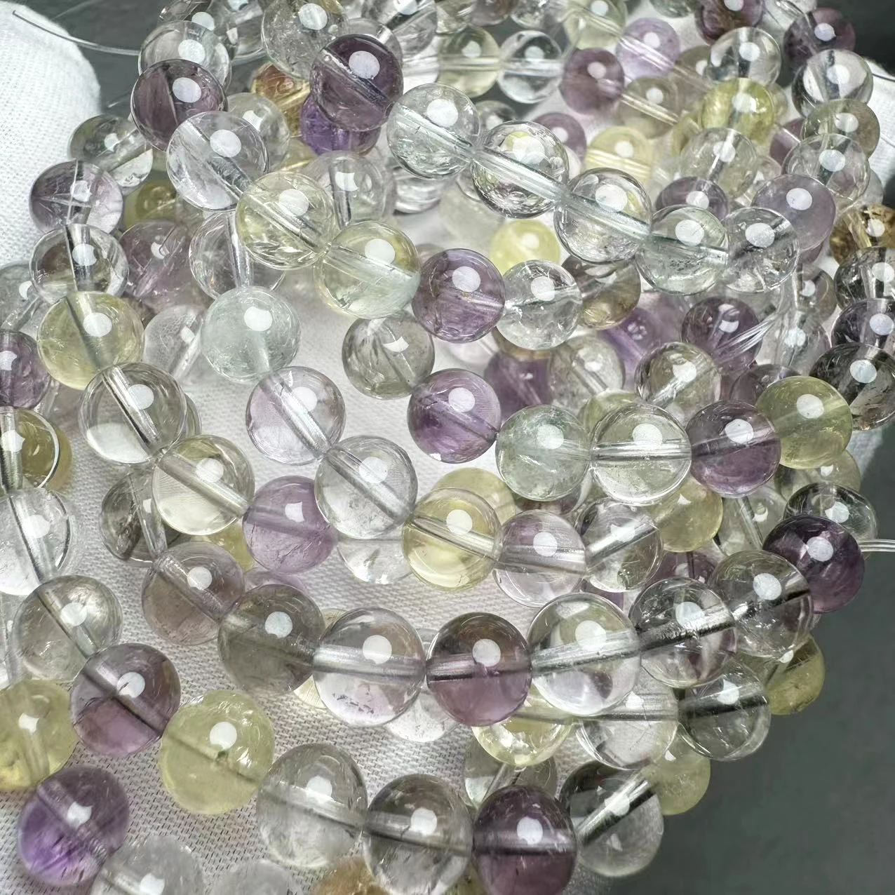 Meihan-Natural-Genuine-Duobao-Azeztulite-Crystal-Quartz-High-Frequency ...