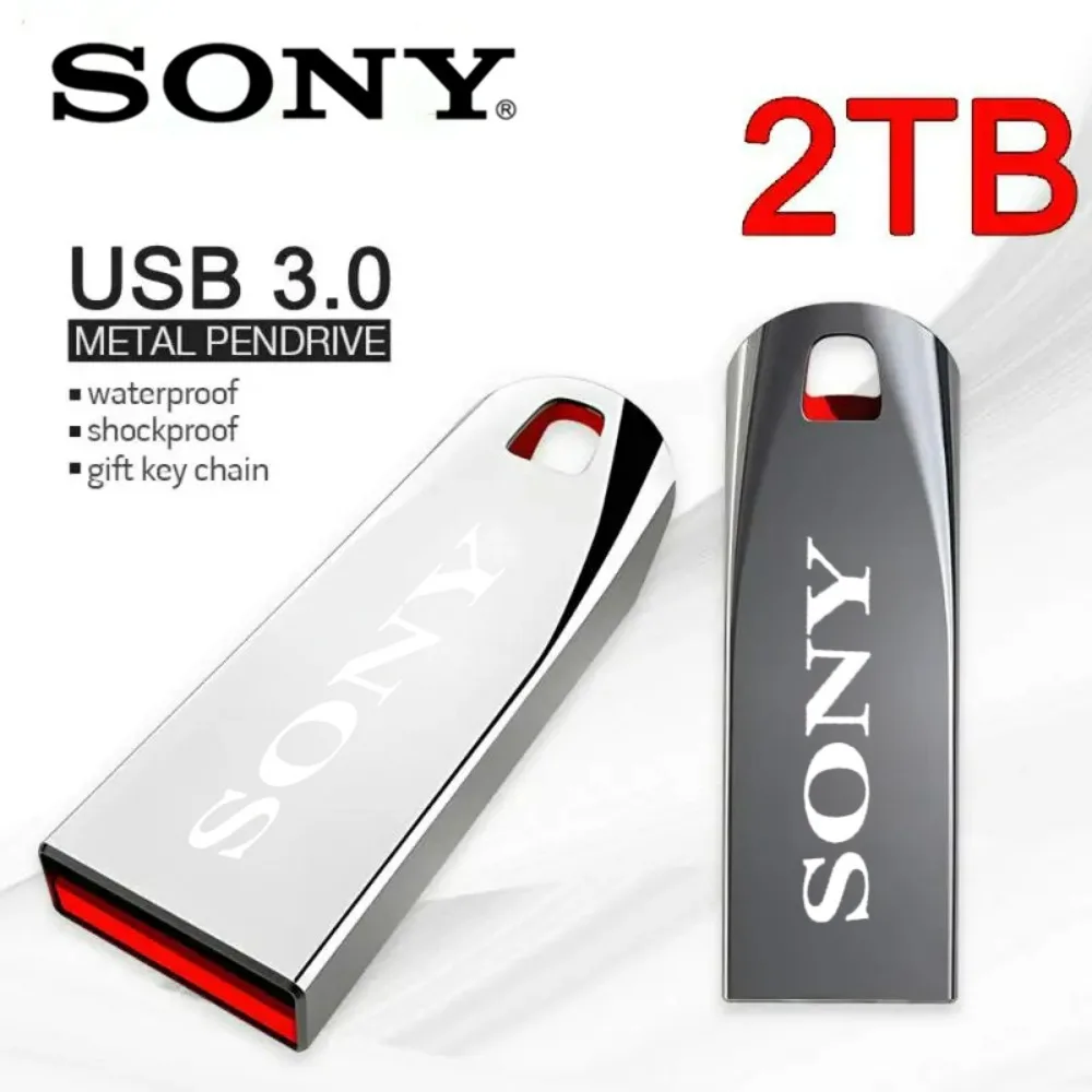 New-Original-SONY-2TB-USB-Flash-3-0-Drive-Metal-Real-Capacity-1TB-512GB ...