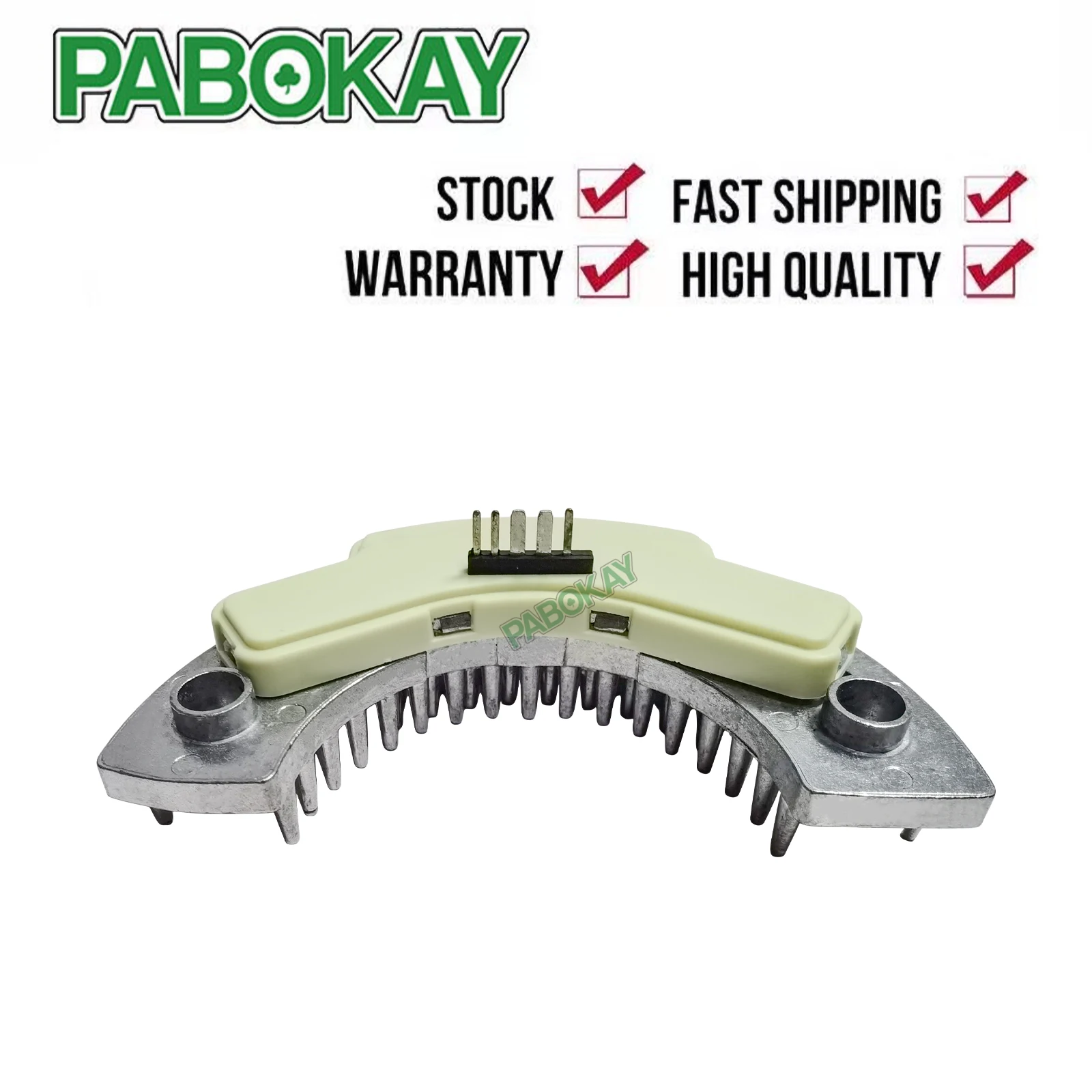 Heater-Blower-Fan-Resistor-Motor-For-PEUGEOT-206-307-CC-SW-Citroen ...