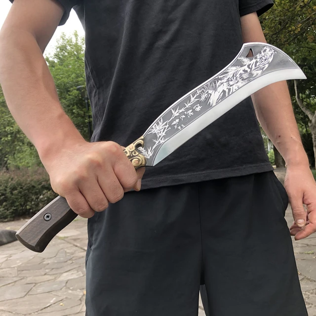 Long Handmade Knives