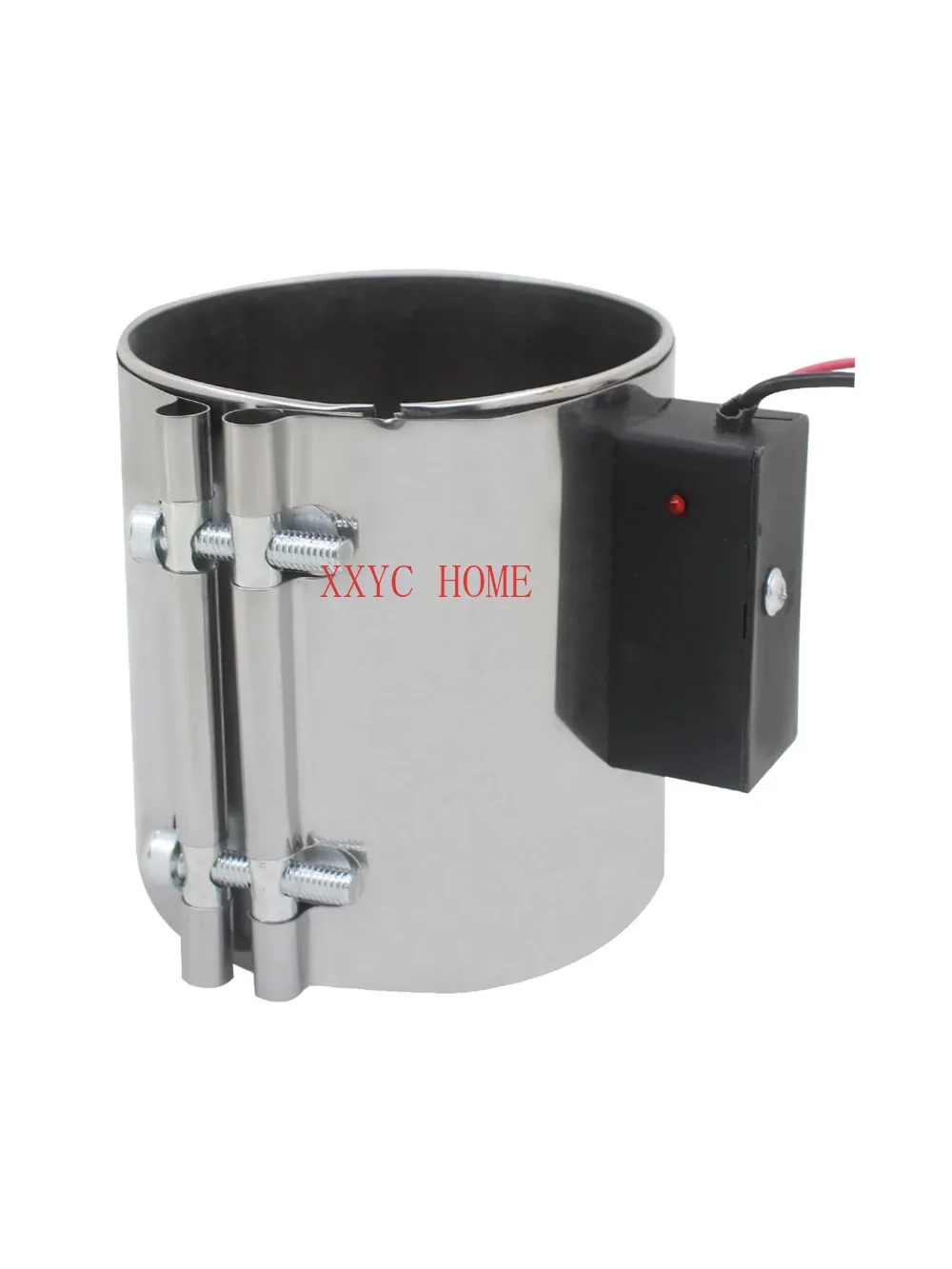 12V/24V 100W-200W Electric Heating Ring Heater for Car Diesel Filter ...