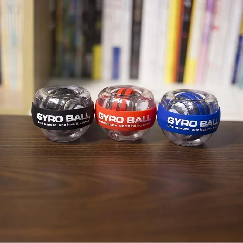 Auto-Count LED Gyro Wrist Ball – The Athletic Hub