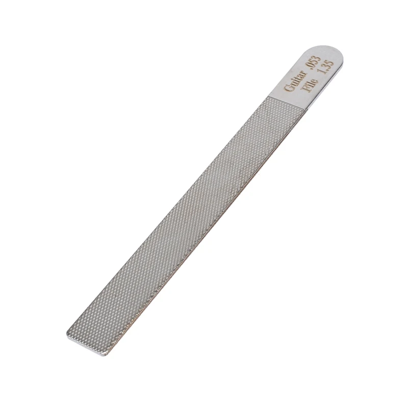 6Pc-Guitar-Nut-Files-Fret-Crowning-Slot-Filing-Luthier-Repair-Tool-Kit ...