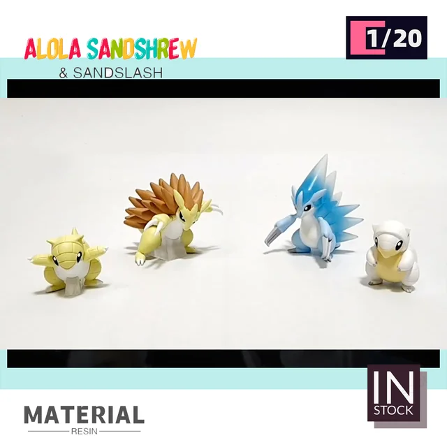 Mega Sandshrew