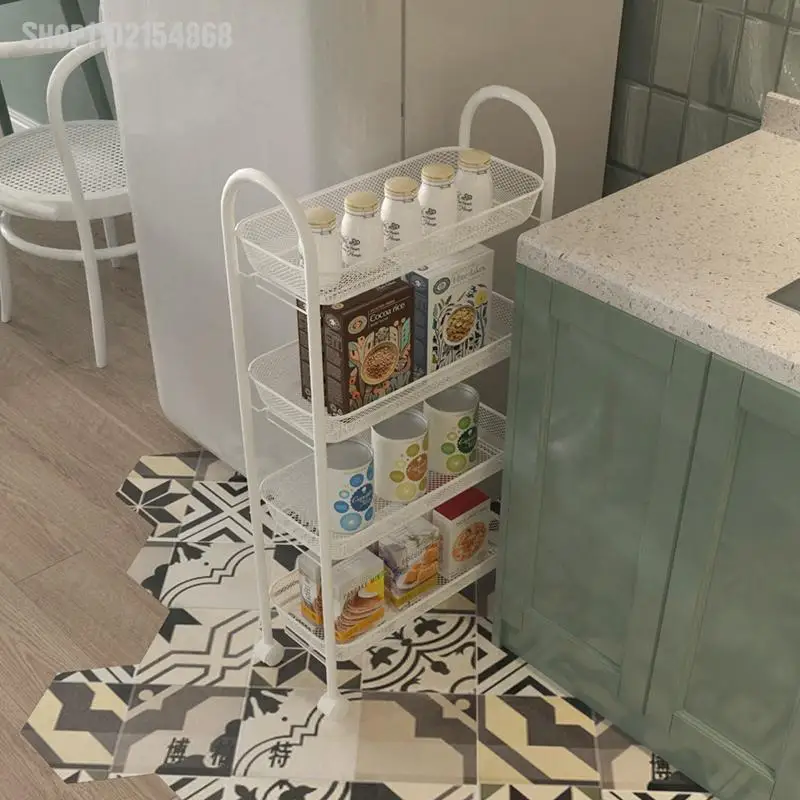 Gap Ultra narrow Cabinet Side Seam Refrigerator Outside Side Bathroom ...