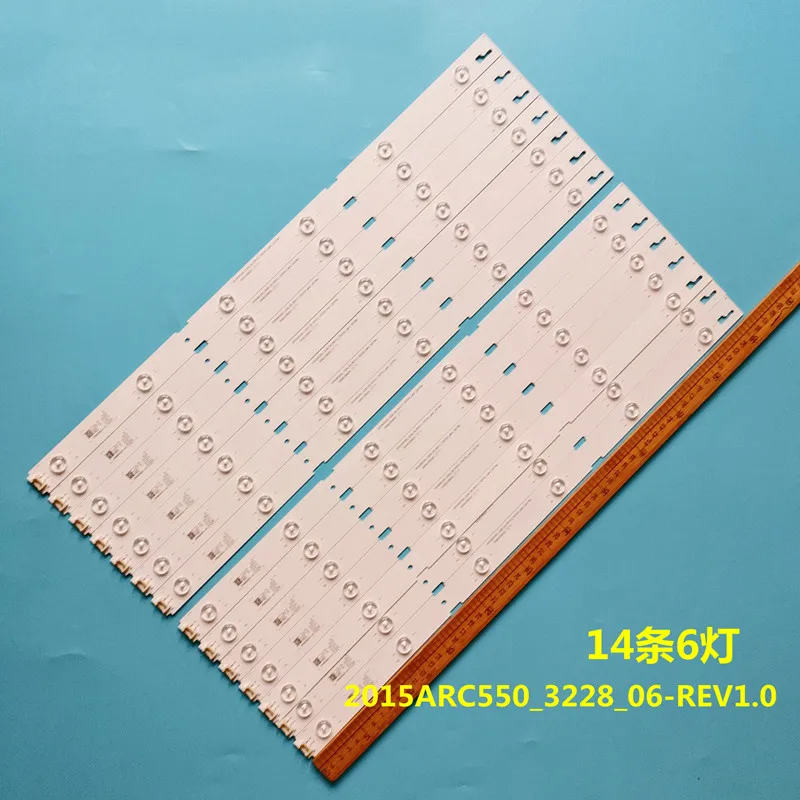 LED-SAMSUNG-2015ARC550-3228-ZPM60600-AC-LM41-00178A-ZLH60600-AC ...