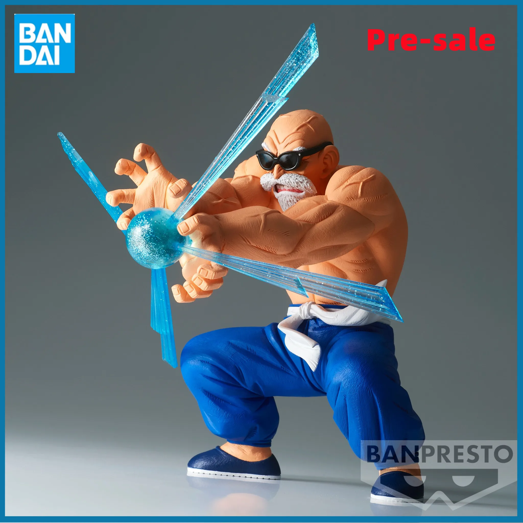 Master Roshi Full Power