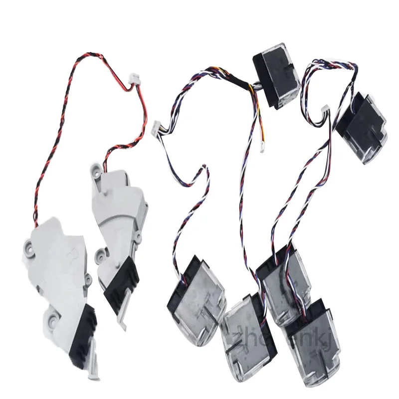 Qriginal S7 Cliff Sensors Accessories For Xiaomi Roborock S7 Maxv S6max ...