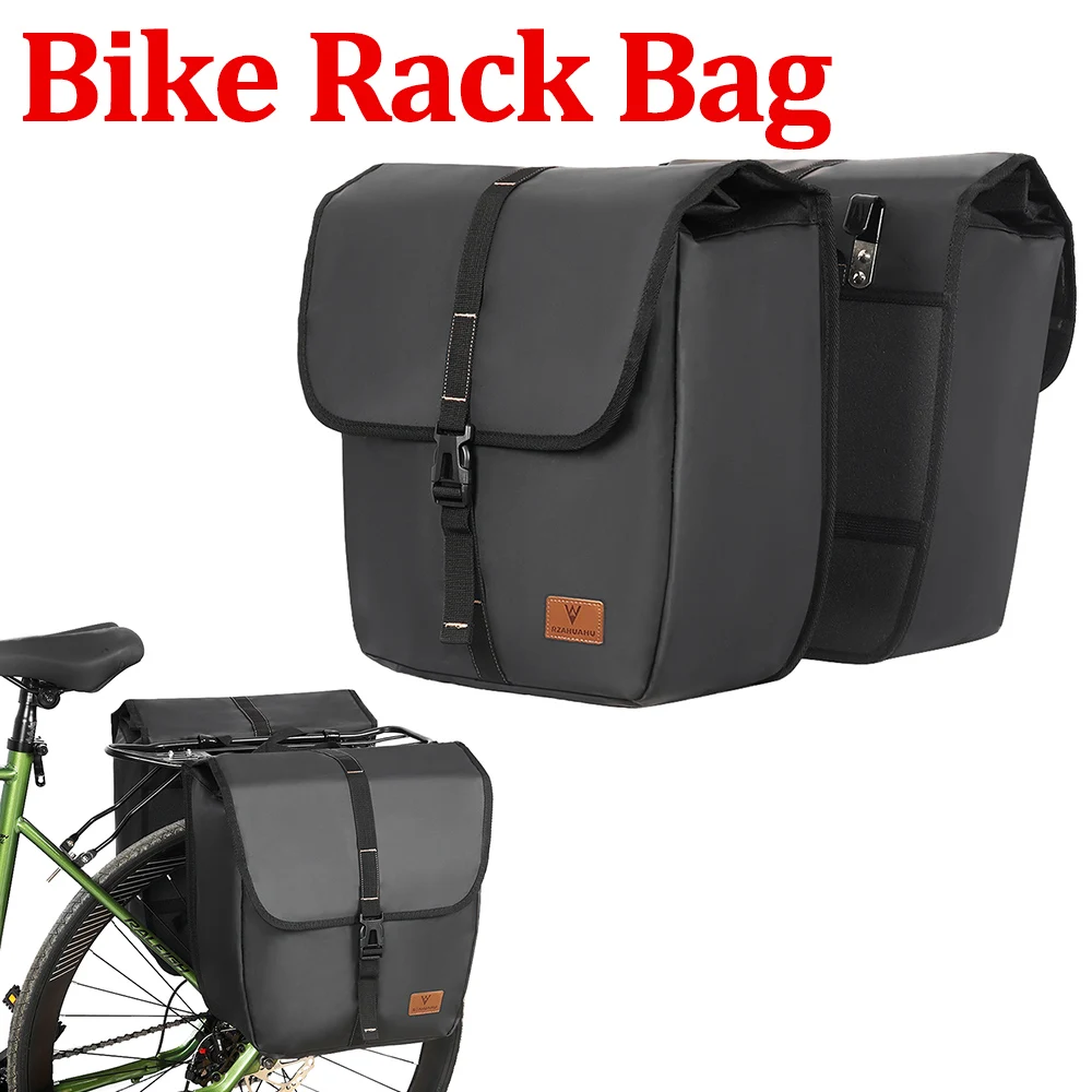 Bike-Rack-Bag-Trunk-Bag-with-Handle-Waterproof-Bicycle-Rear-Seat-Cargo ...