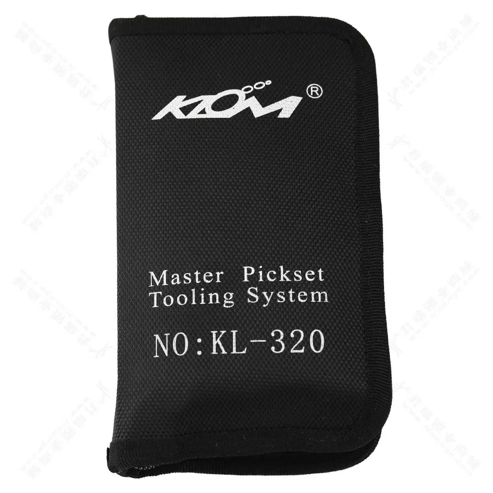 Locksmith-Tools-KLOM-32pcs-Master-Open-Set-KL-320-Lock-Kit-Tool-Unlock ...