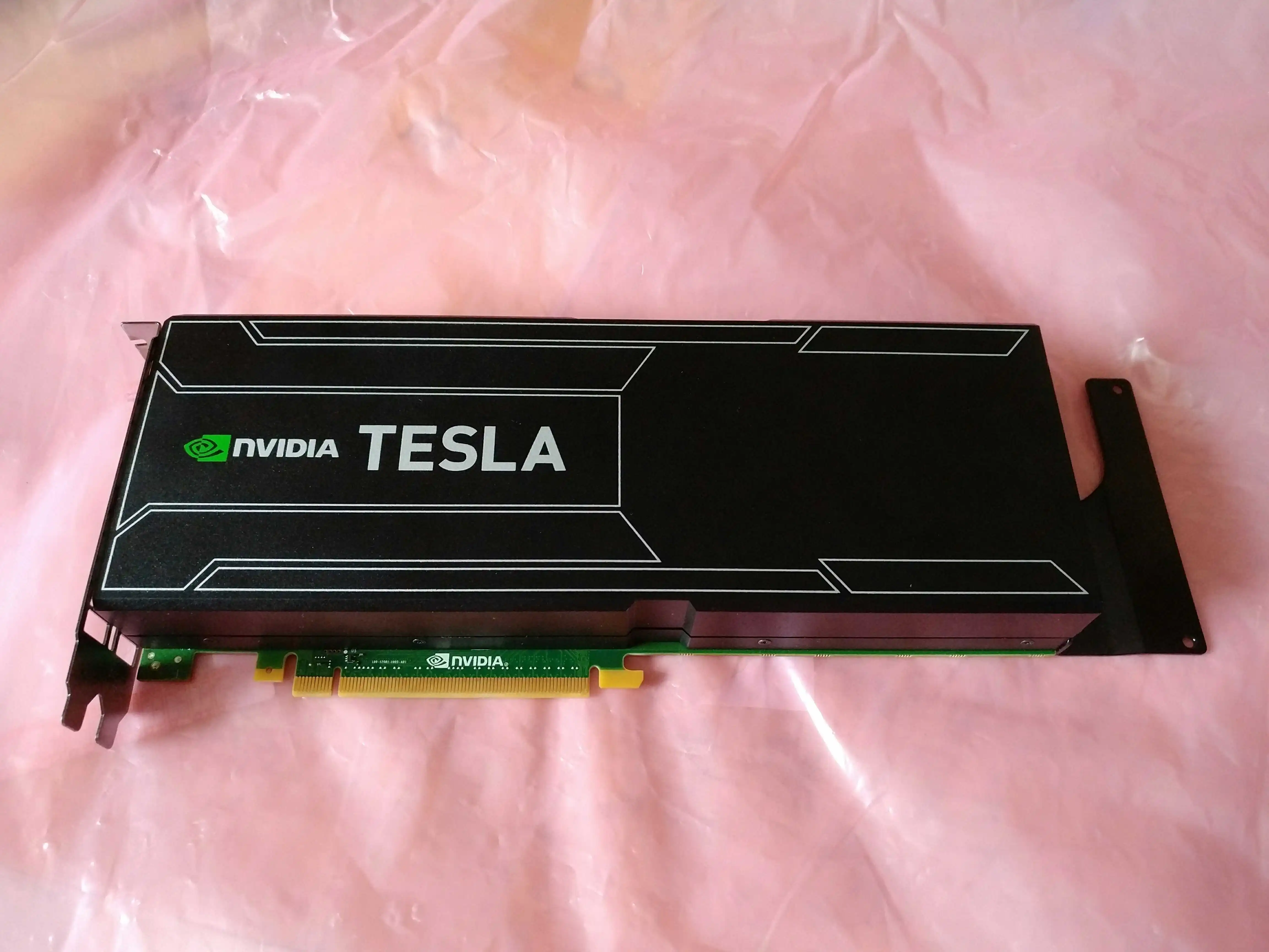 NVIDIA TESLA K20 Professional GPU ปัญญาประดิษฐ์ Deep Learning ...