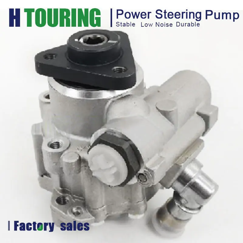 NEW-Power-Steering-Pump-For-BMW-545I-550I-E60-645Ci-650I-E63 ...
