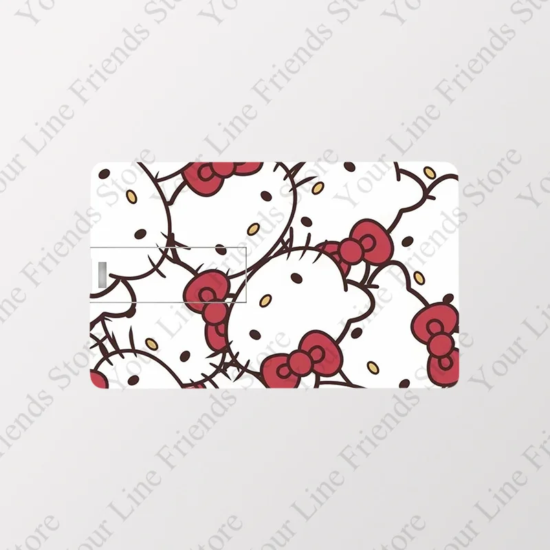 Hello Kitty Head Wallpaper
