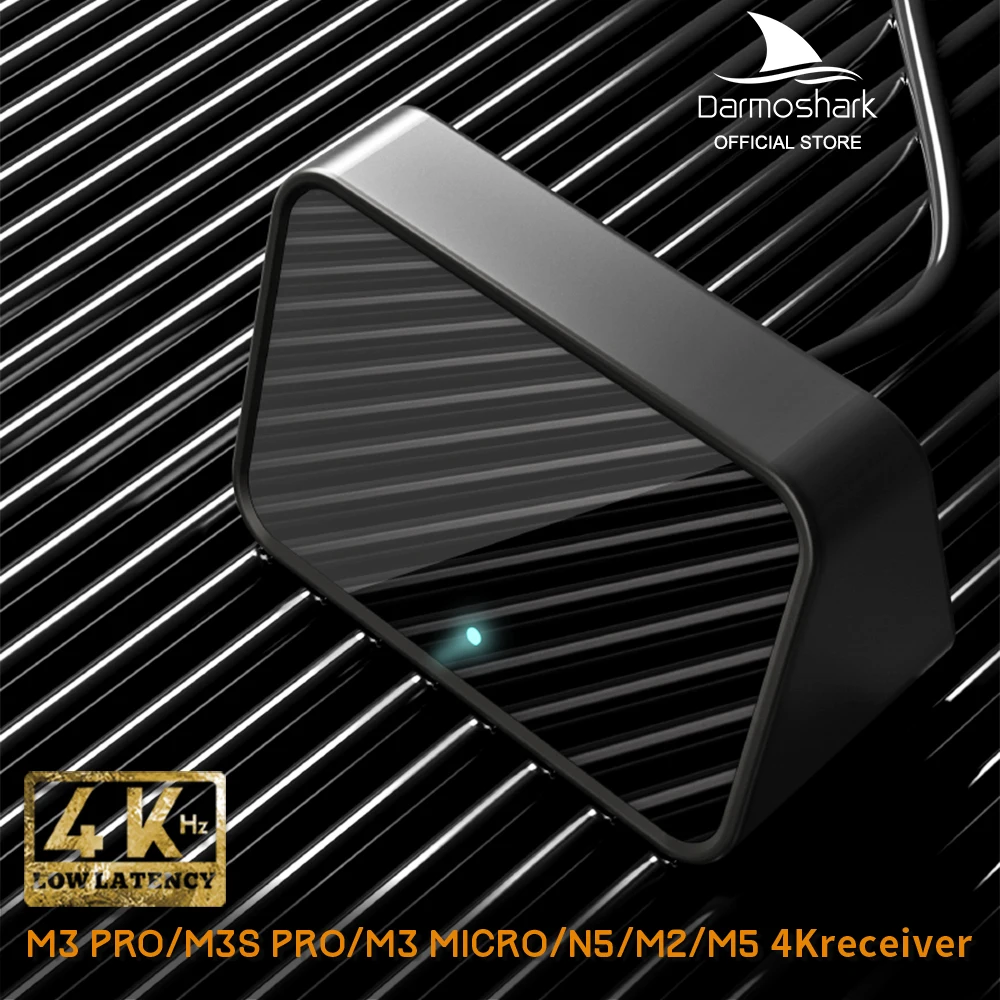 Darmoshark-M3s-N3-M3-Wireless-Game-Mouse-2K-Receiver-M3-Pro-M3s-Pro-M3 ...