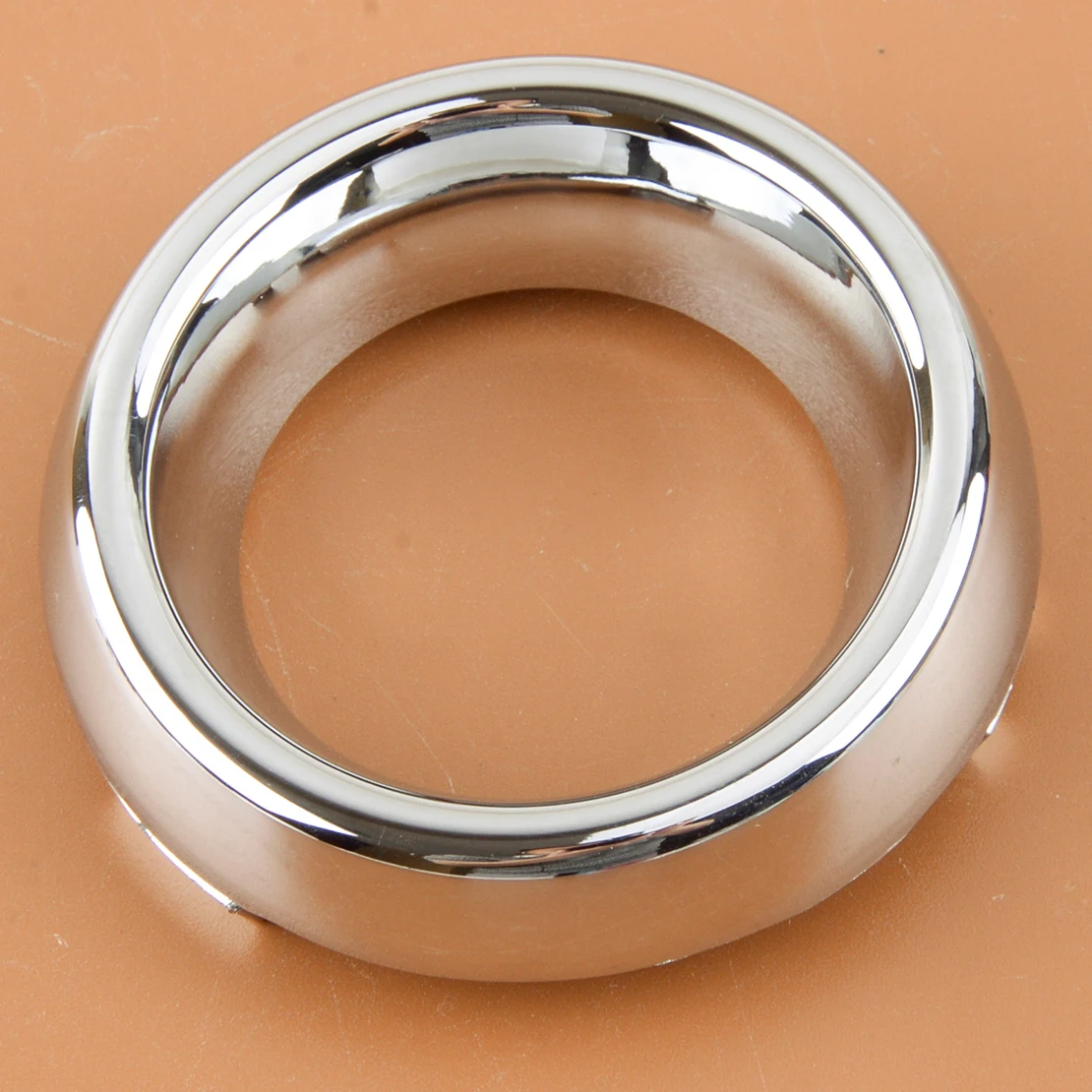 Luz-antiniebla-delantera-de-coche-embellecedor-de-bisel-cromado-estilo ...