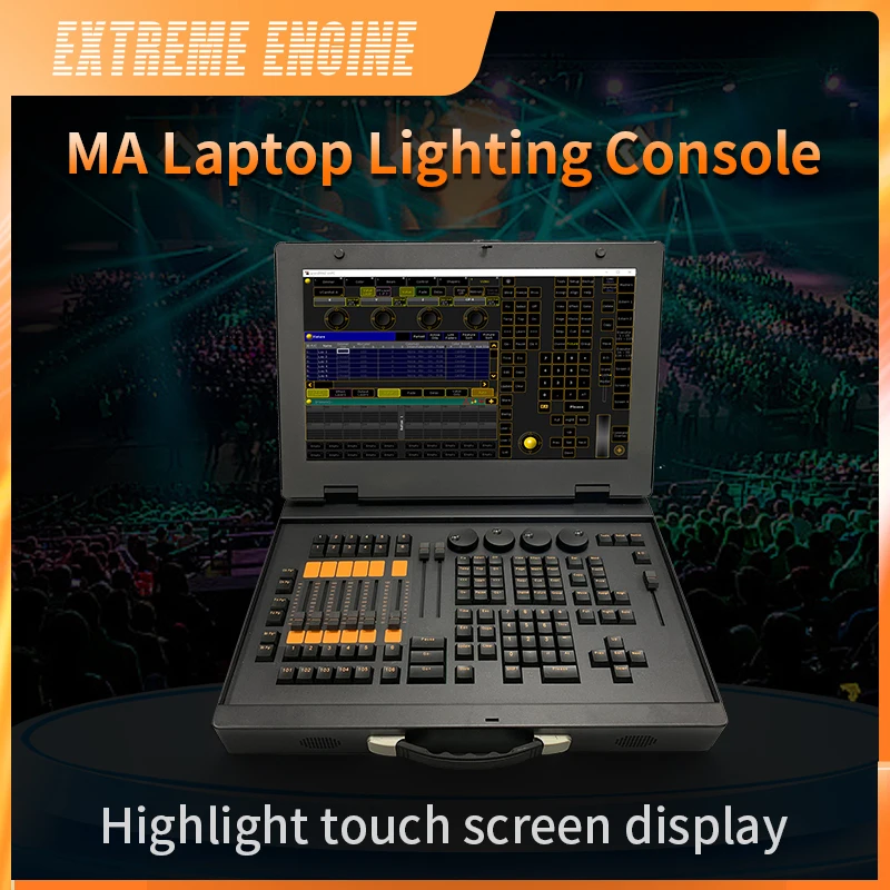 MA2-BOOS-laptop-WING-Console-stage-lights-control-led-lighting-console ...