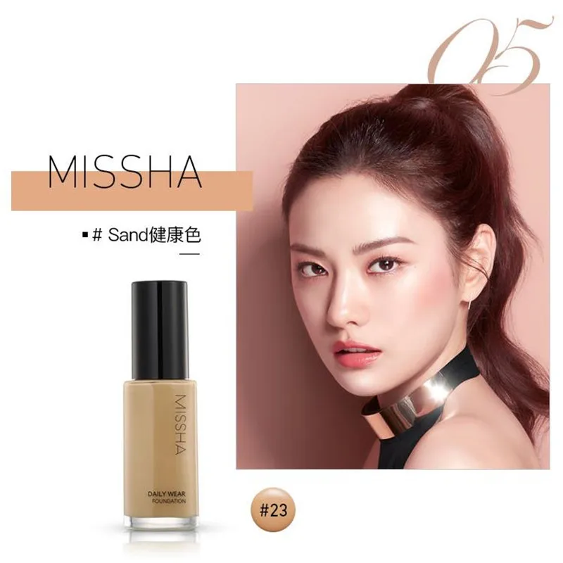 Missha Makeup