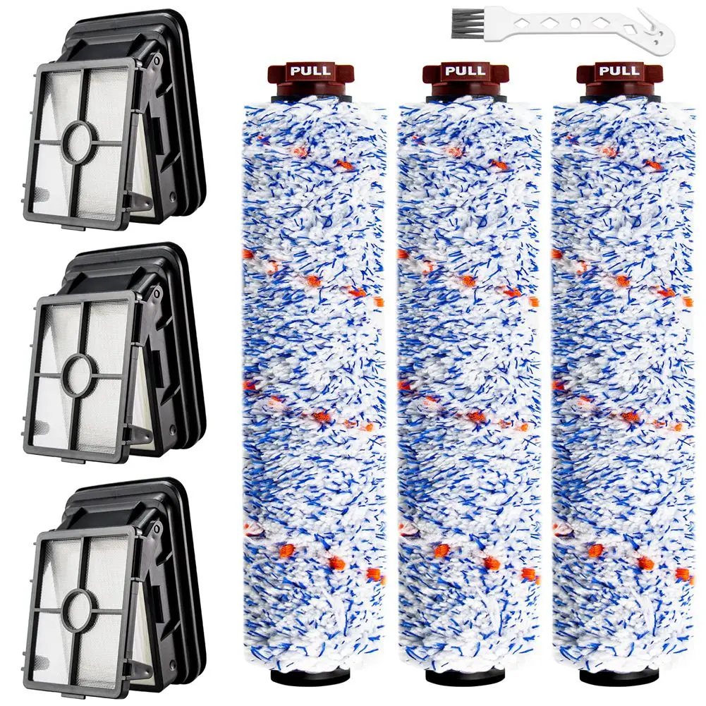 Multifunctional-Roller-Brush-Filter-Replacement-Parts-for-Bissel ...