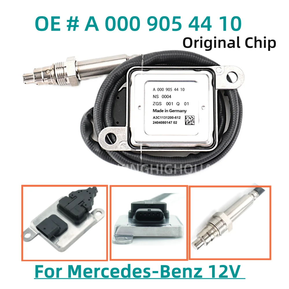 Chip de alta calidad A0009054410 0009054410 para Sensor Nox de sonda ...