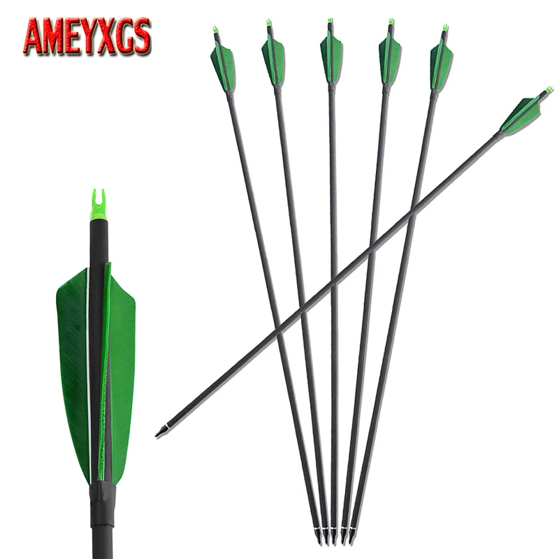Carbon Archery Arrows