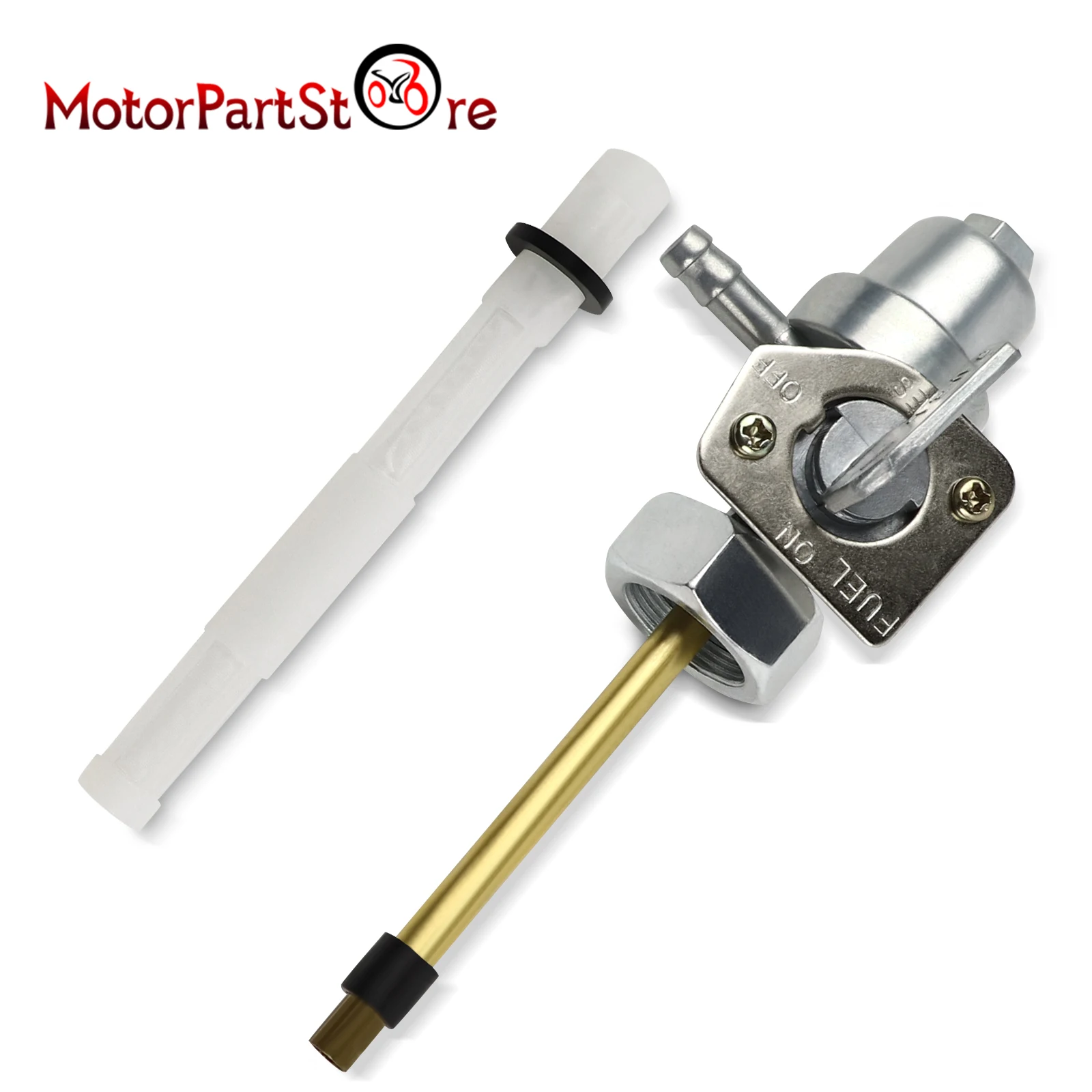 18mm X 1.0mm Fuel Tank Switch Valve Petcock For Honda Cb750f Cb750k ...