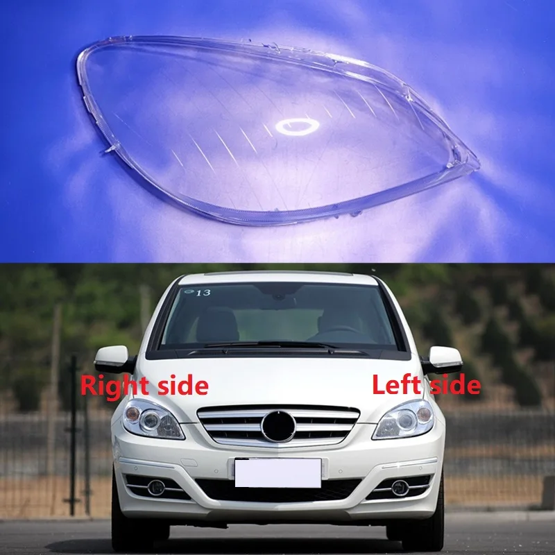 For Mercedes-benz W245 B-class 2005 2006 2007 2008 2009 2010 Car Front ...