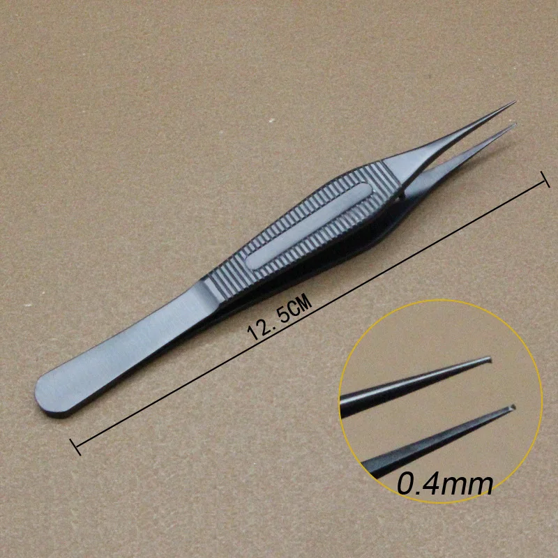 Adson-Tissue-Forceps-Rhinoplasty-Cartilage-Thumb-Forceps-Plastic ...
