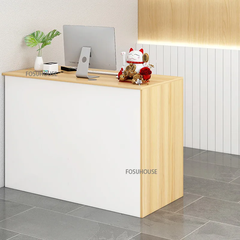 Small Office Reception Table