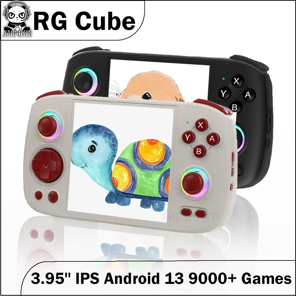 Anbernic-RG-Cube-3-95-Touch-Screen-Handheld-Game-Players-Battery ...