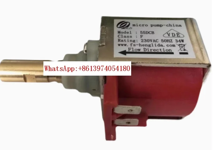 HLD electromagnetic pumps 55DCB, 33DCB, 30DSB, 28DSB, HLD-35A, 22/25DSB ...