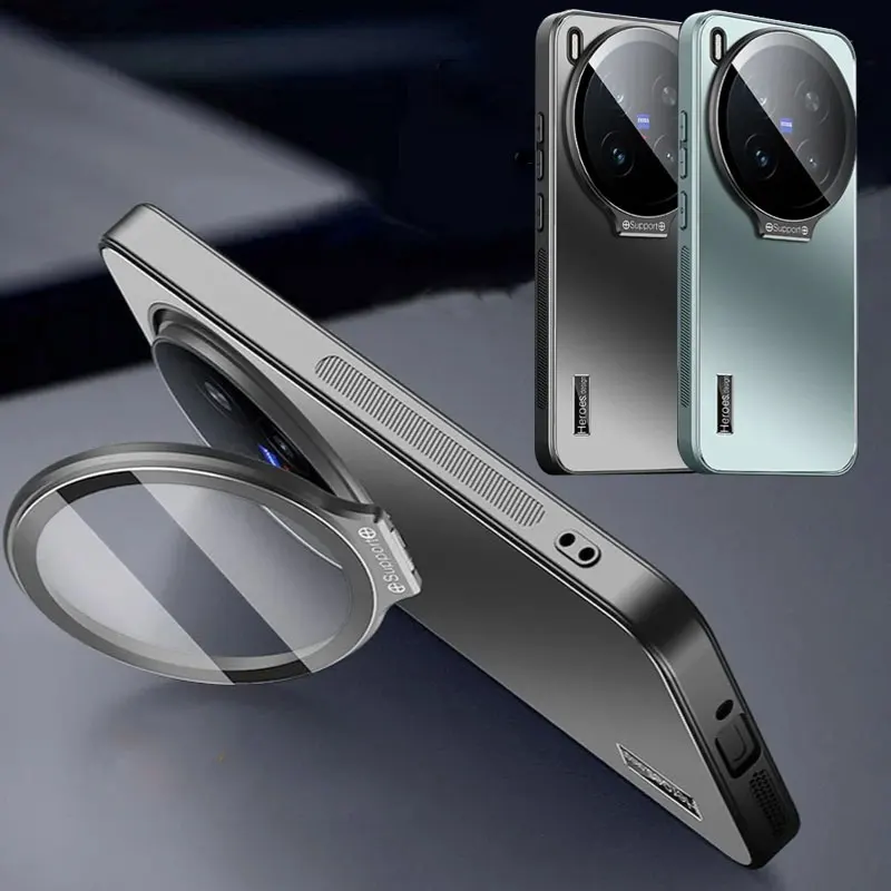 Case for VIVO X300 Pro Camera Lens Protection Invisible bracket Holder ...