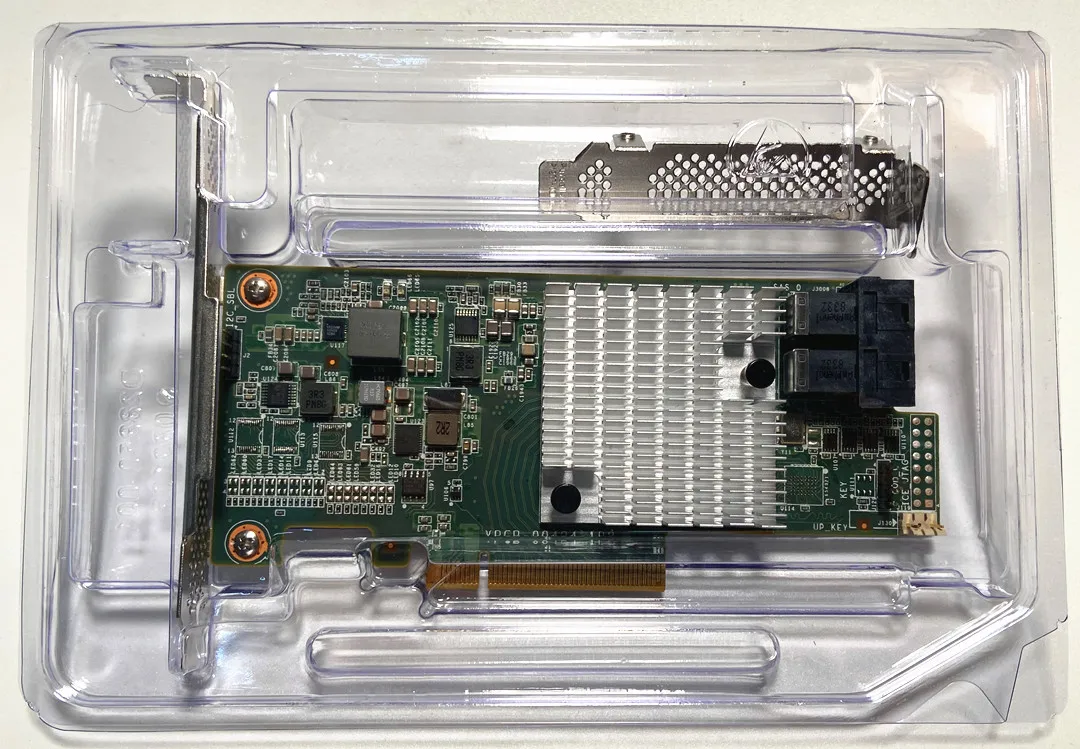 INSPUR-9300-8I-YZCA-00424-LSI-SAS3008-12Gbps-HBA-IT-Mode-ZFS-FreeNAS ...
