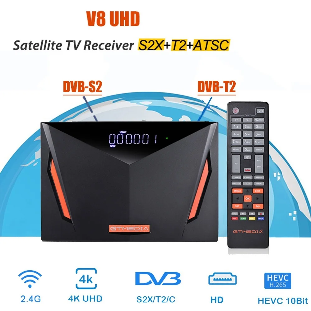 Nuevo-receptor-de-sat-lite-V8-UHD-4k-DVB-S2-construcci-n-wifi ...