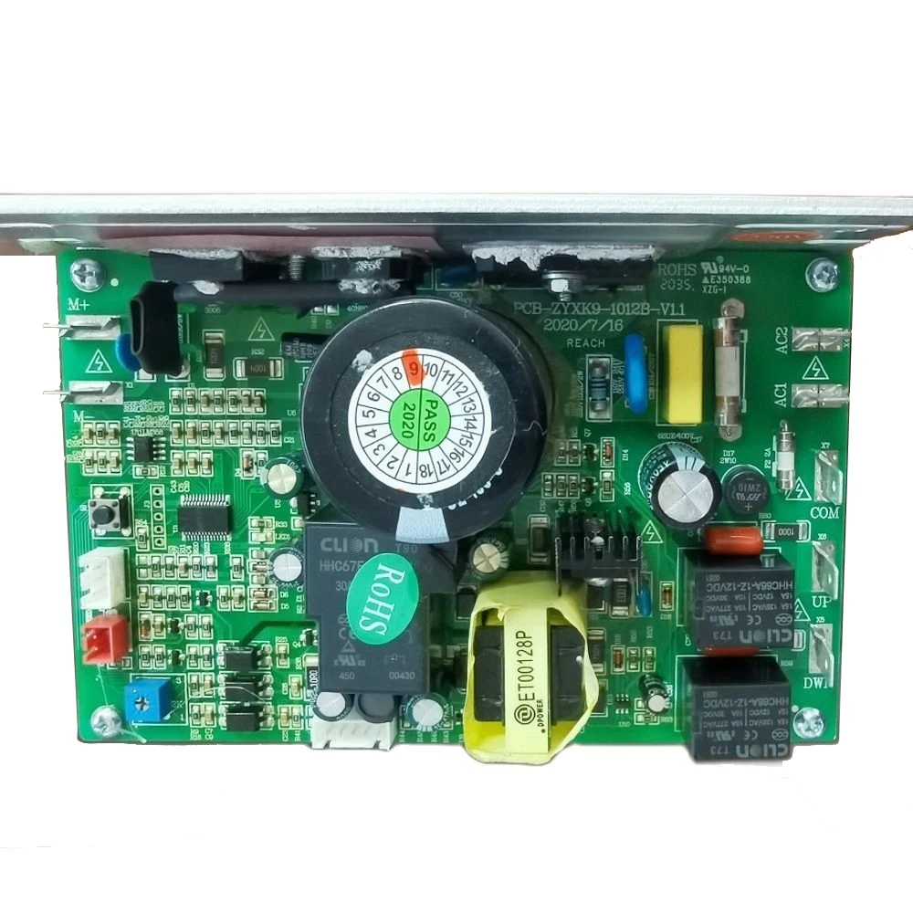 New-Motherboard-PCB-ZYXK9-1012B-V1-1-Motor-Controller-Lower-Control ...