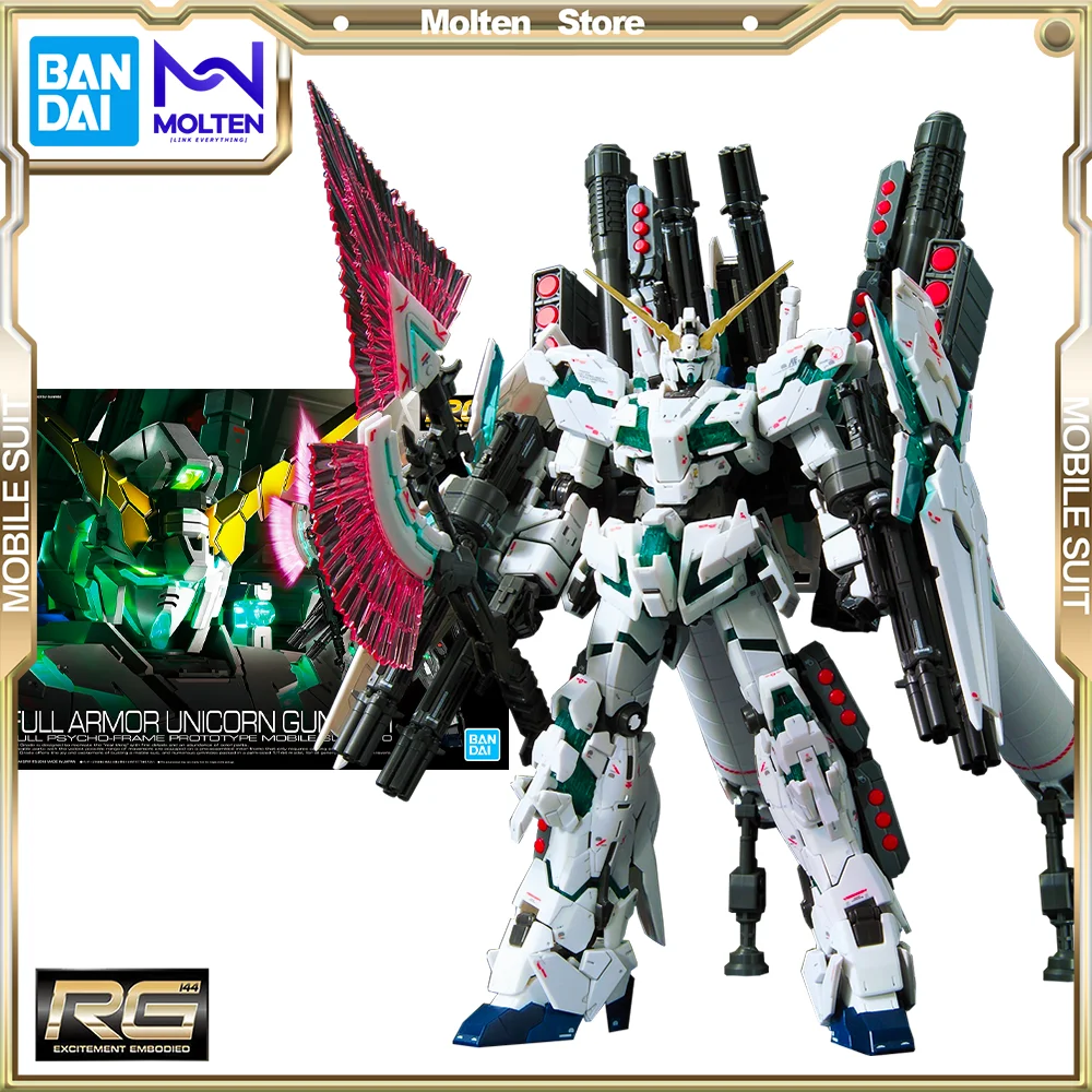 Gundam Unicorn Model Kit