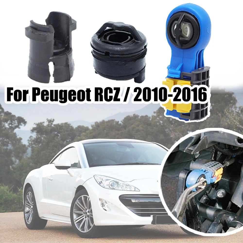 For-Peugeot-RCZ-Citroen-C2-Gearbox-Shift-Lever-Cable-End-Linkage ...