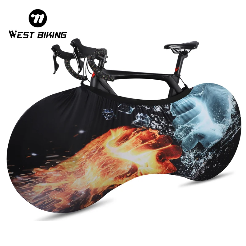 WEST-BIKING-MTB-Road-Bike-Protector-Wheels-Cover-Dust-Proof-Scratch ...