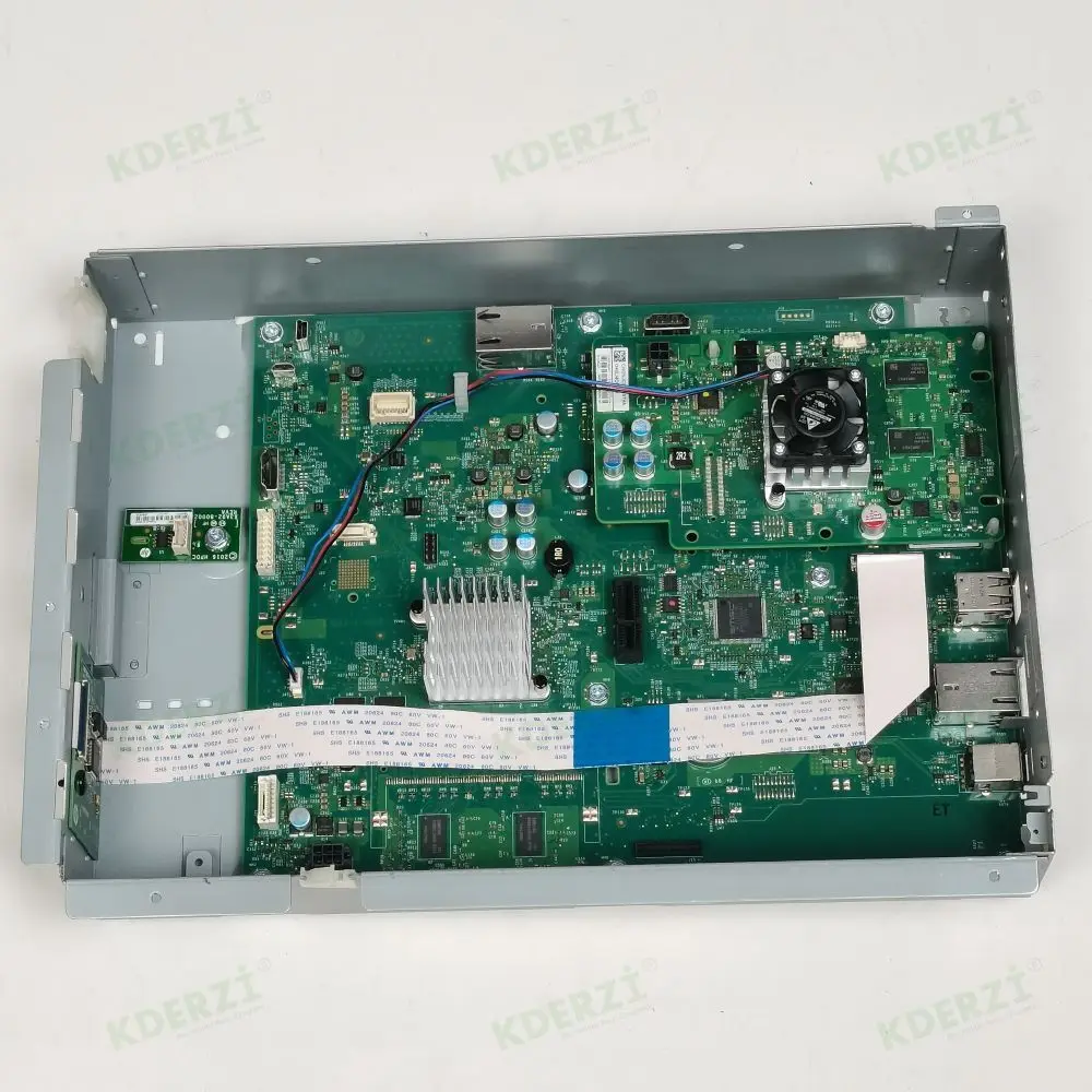 X3A92-60102-Original-JC98-05454F-Formatter-PCA-for-HP-LaserJet-Managed ...