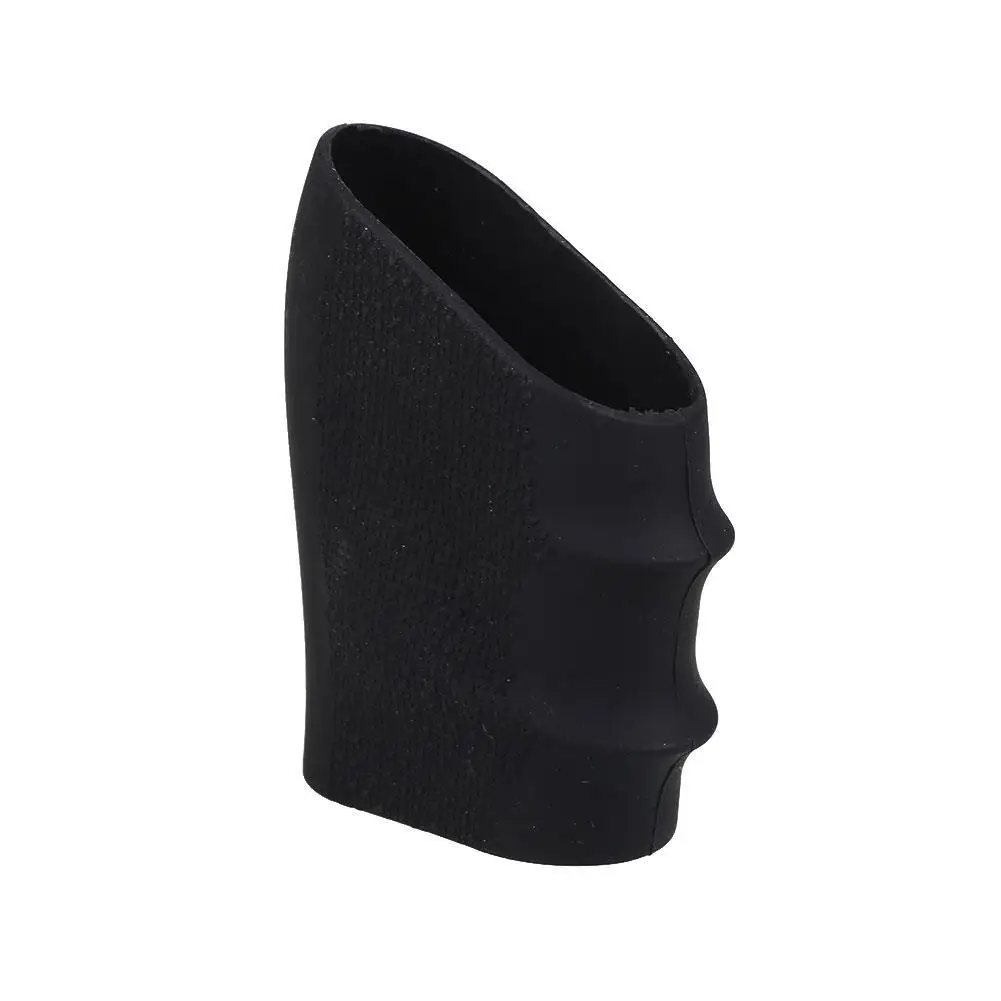 Universal Tactical Rubber Grip With Non-Slip Protective Cover For Glock ...