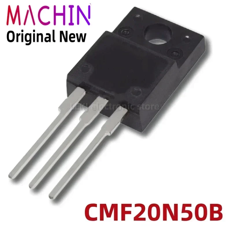 1pcs CMF20N50B TO-220F MOS FET TO220F. - AliExpress 502