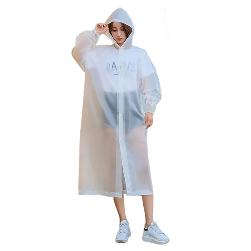 Long-Hooded-Raincoat-for-Men-and-Women-Impermeable-Waterproof-Poncho ...
