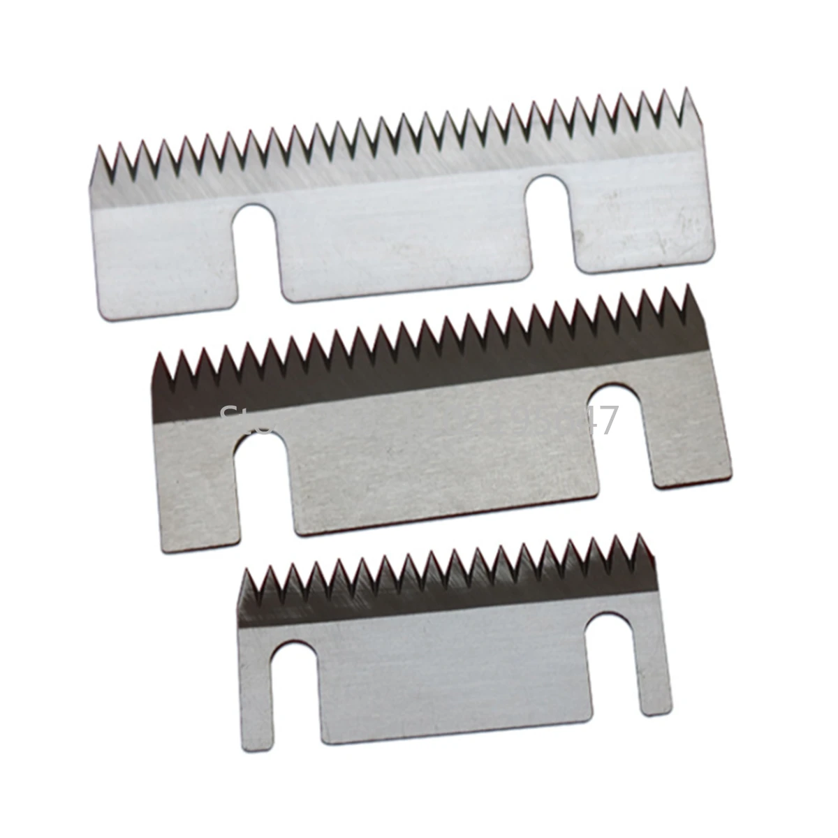 10Pcs/Lot Sealing Machine Knife Carton sealer blade Semi Auto Adhesive ...
