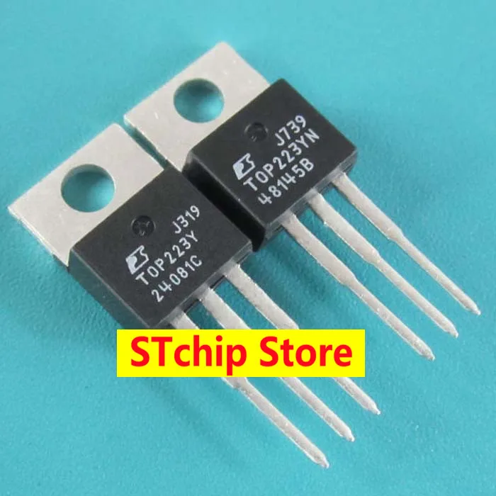 5PCS TOP223Y TOP223YN imported LCD power tube brand new original real ...
