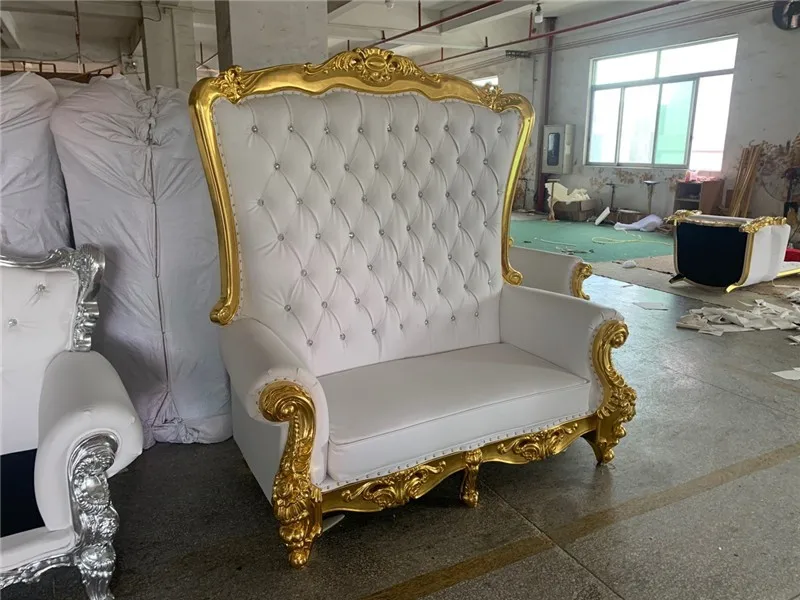 Royal Throne Chair